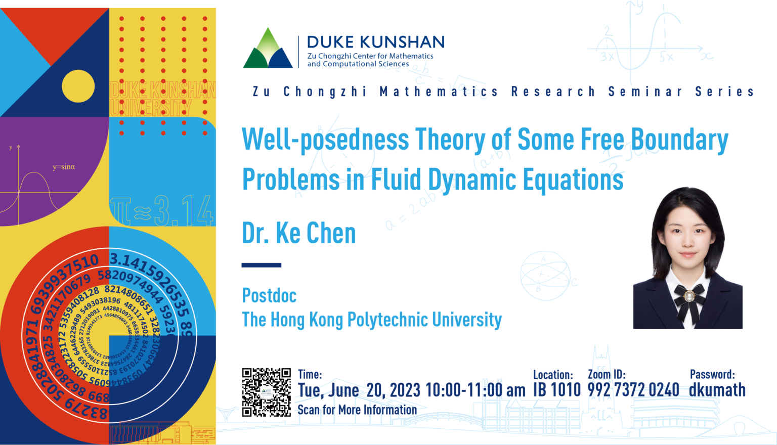 Well Posedness Theory Of Some Free Boundary Problems In Fluid Dynamic Equations Zu Chongzhi