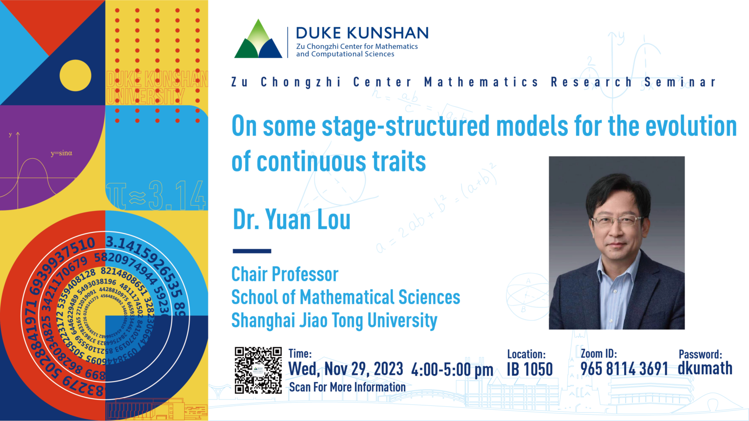 On some stage-structured models for the evolution of continuous traits ...